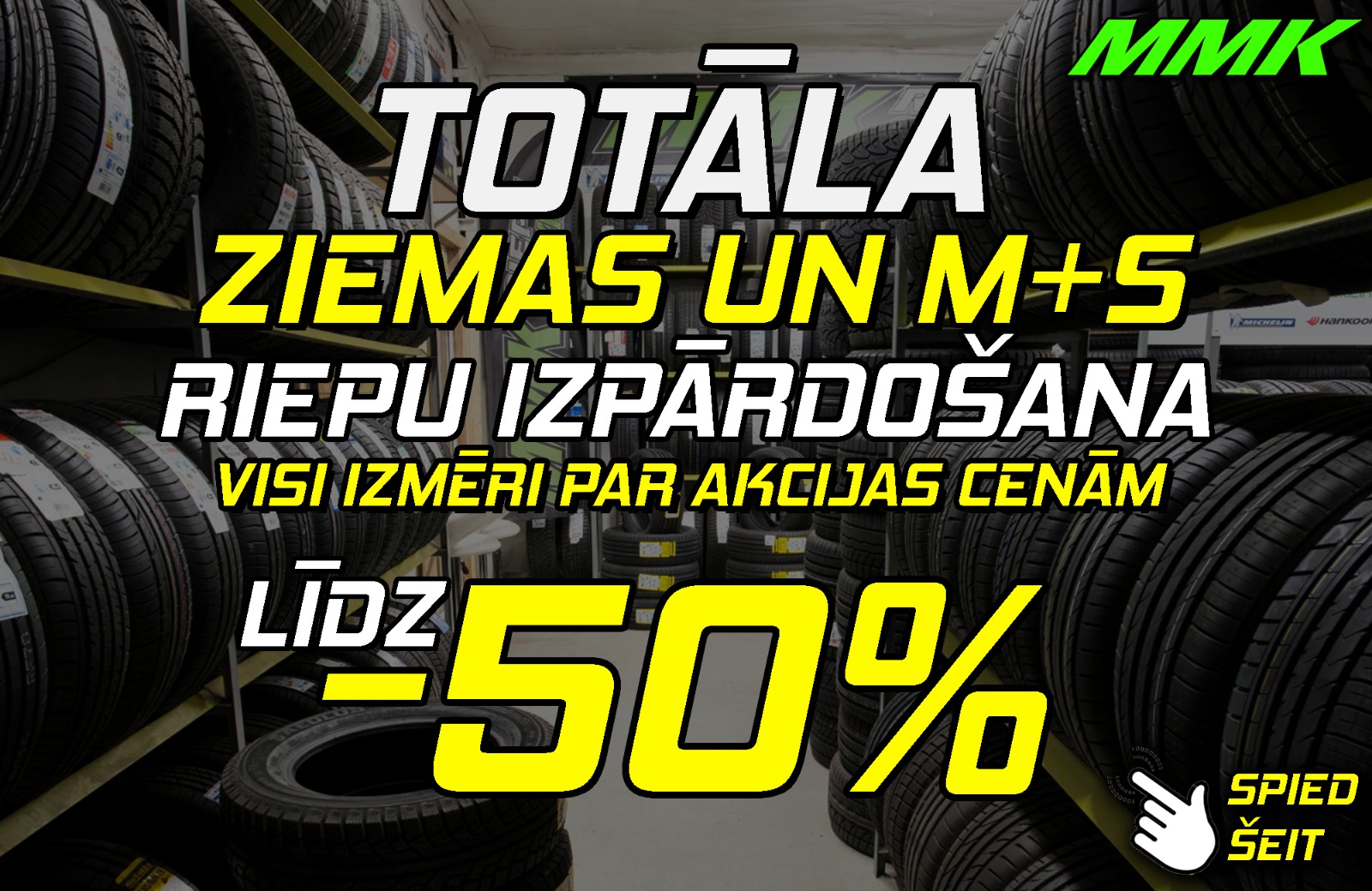 Riepas • MMK Riepas