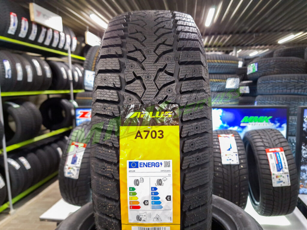 235/65R16C Aplus A703 121/119R 12PR • MMK Riepas