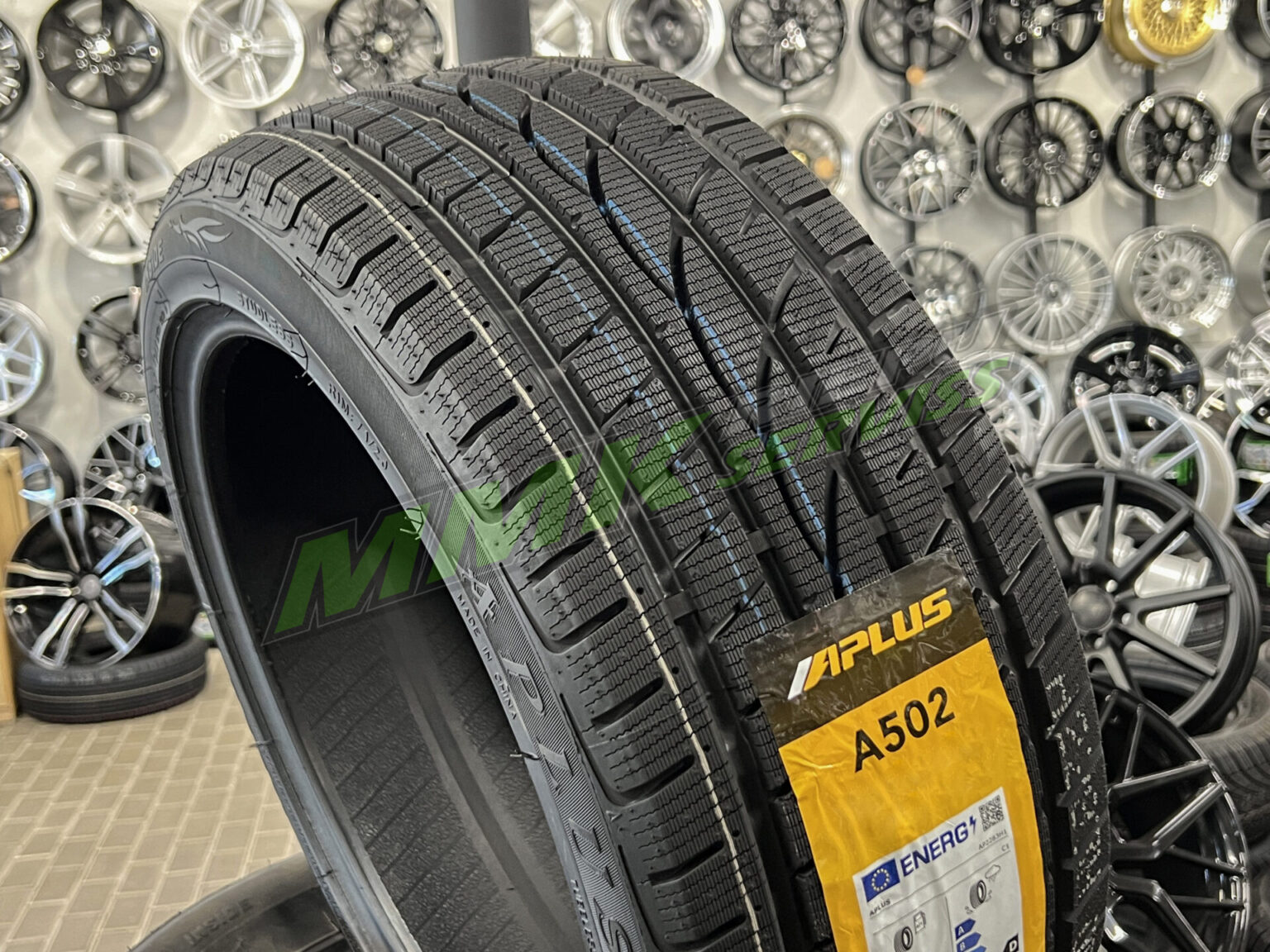 205/50R17 Aplus A502 93V XL • MMK Riepas