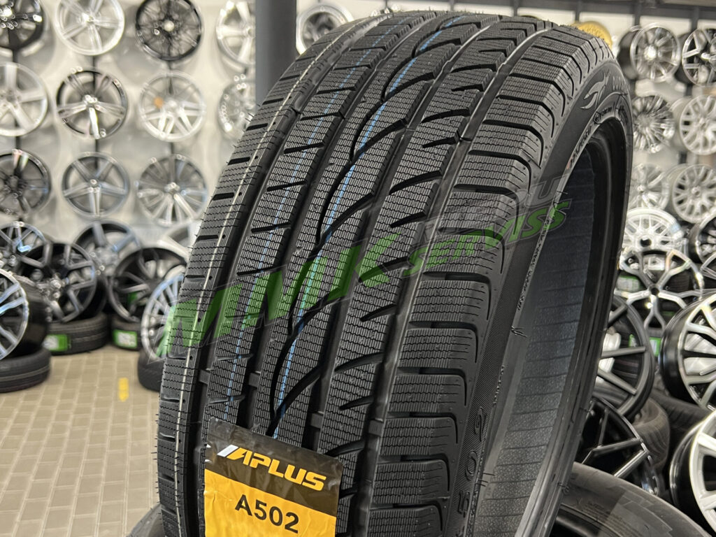 205/50R17 Aplus A502 93V XL • MMK Riepas