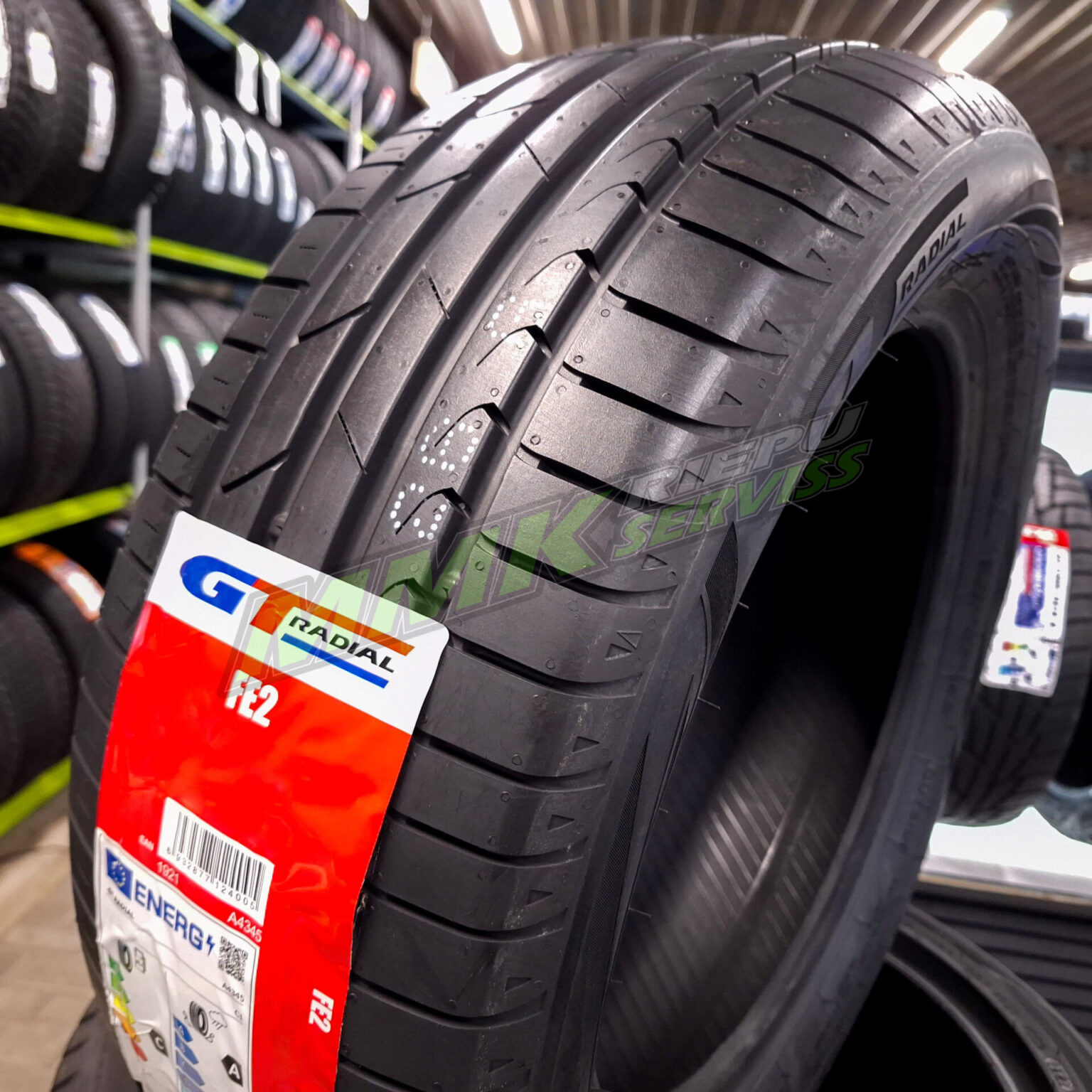 Fabelhafte Reifenhersteller Gt Radial Ebenbild
