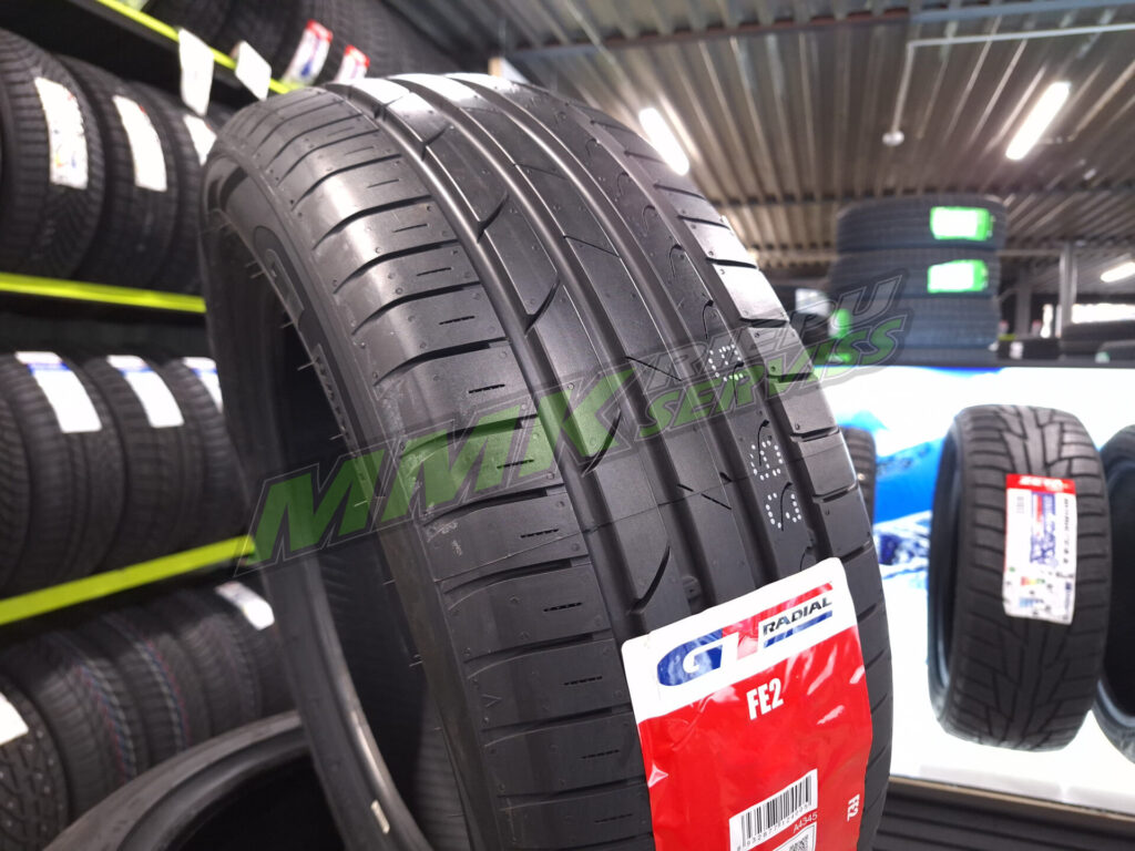 215/65R17 GT Radial FE2 SUV 99V • MMK Riepas