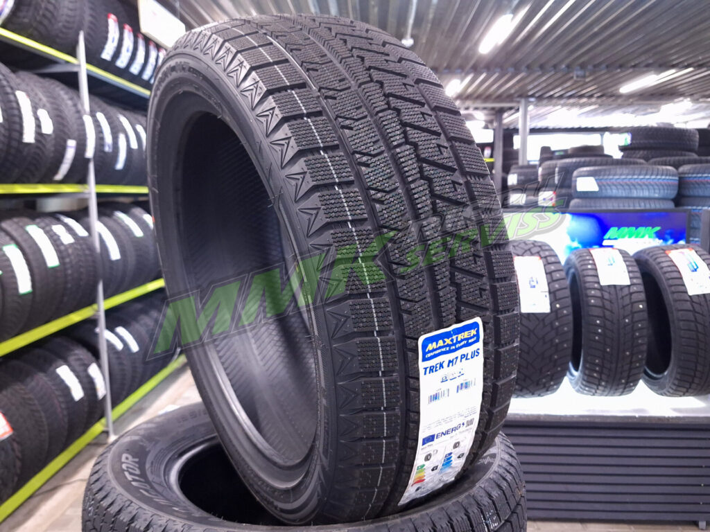 215/50R18 Maxtrek Trek M7 PLUS 96T XL • MMK Riepas