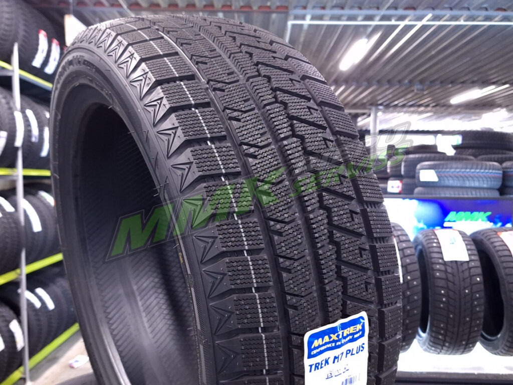 215/50R18 Maxtrek Trek M7 PLUS 96T XL • MMK Riepas