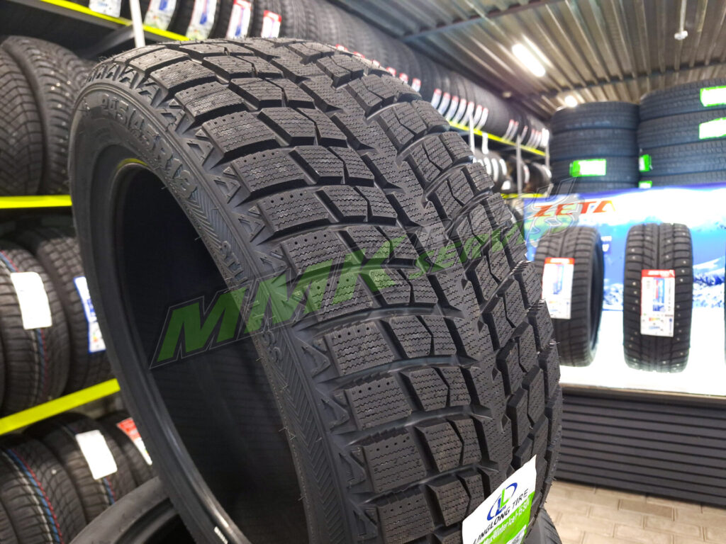 255/45R20 Linglong GREEN-Max Winter Ice I-15 SUV 101T DEMO • MMK Riepas