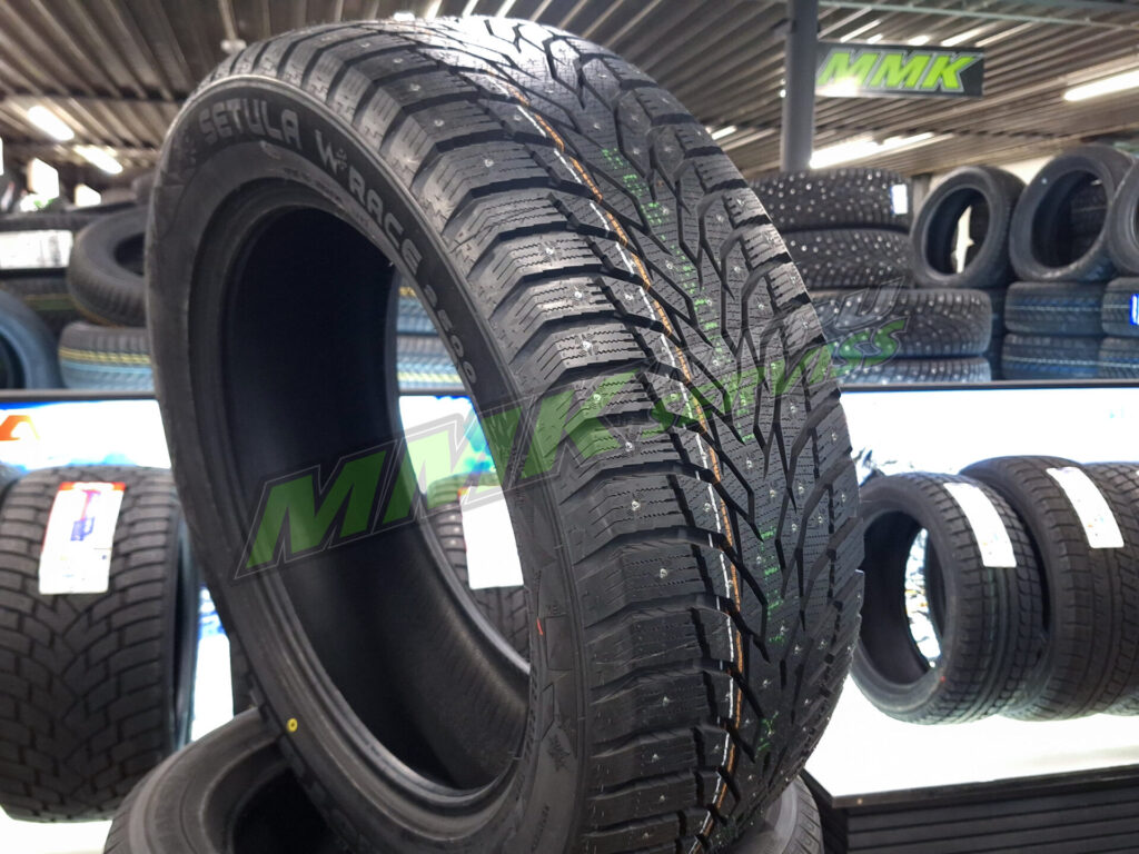 285/45R21 Rotalla Setula W Race S500 113T XL ar radzēm • MMK Riepas