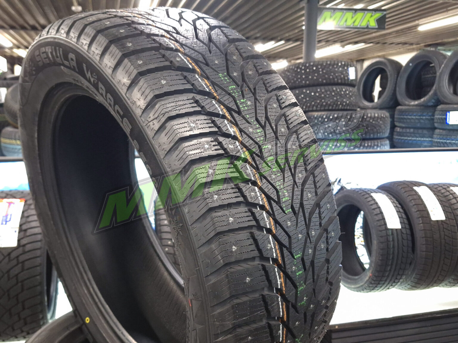 285/45R21 Rotalla Setula W Race S500 113T XL ar radzēm • MMK Riepas