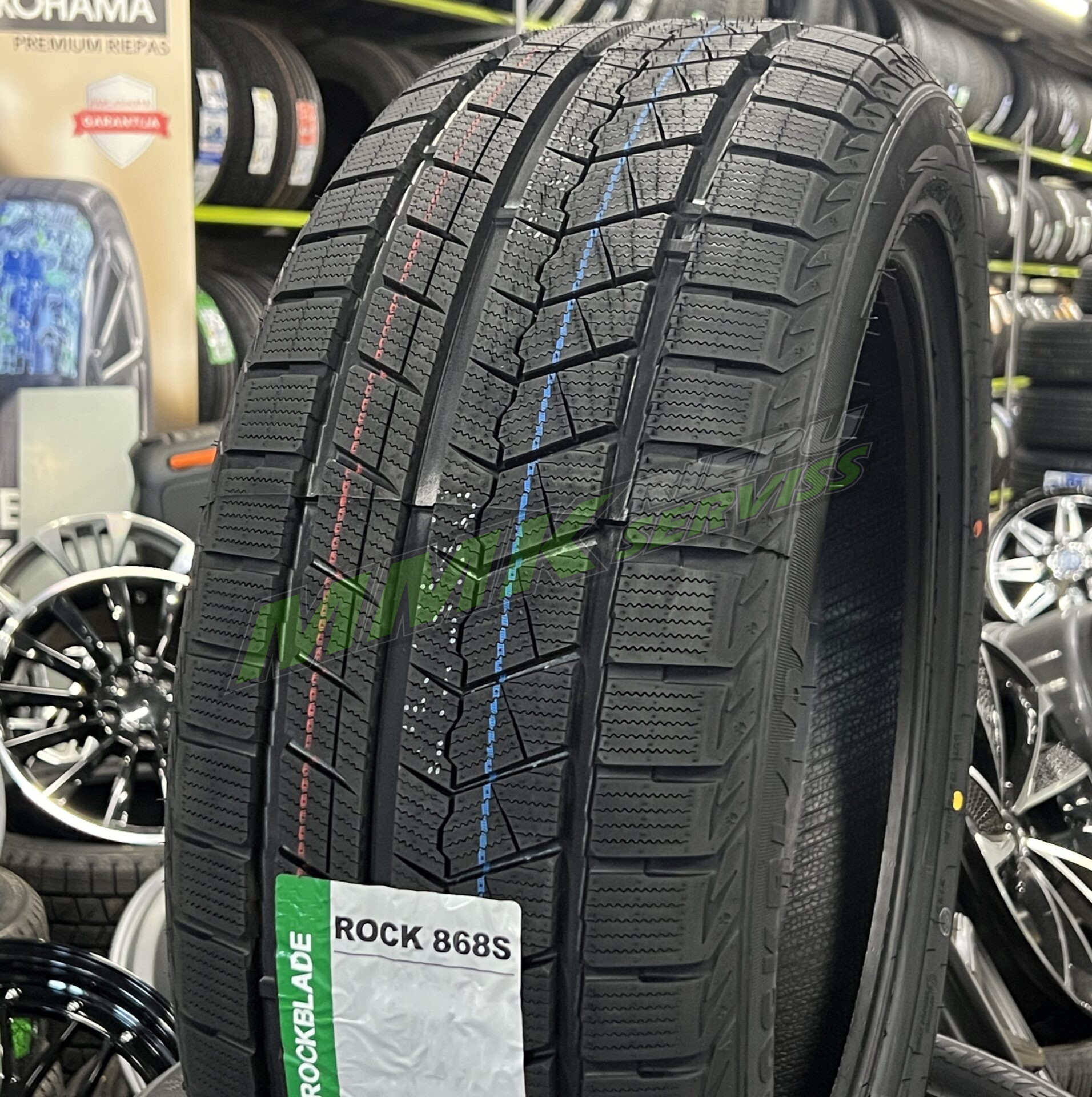 205/55R16 Rockblade Rock 868S 91H • MMK Riepas