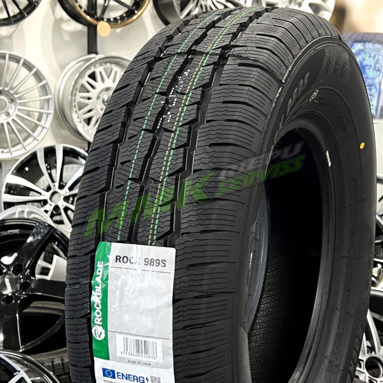 215/65R16C Rockblade Rock 989S 109/107R • MMK Riepas