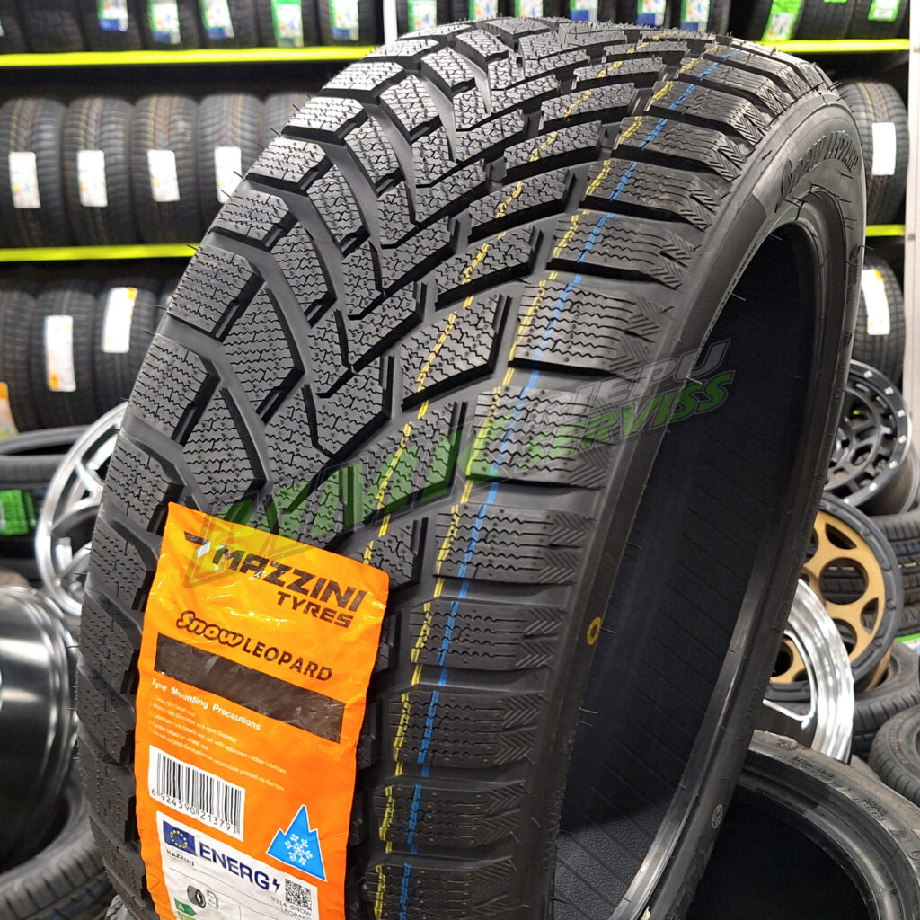 245/40R18 Mazzini Snowleopard 93V • MMK Riepas