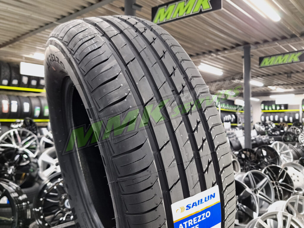 205/55R17 Sailun Atrezzo ELITE 95V XL • MMK Riepas