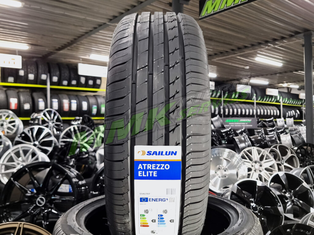 205/55R17 Sailun Atrezzo ELITE 95V XL • MMK Riepas