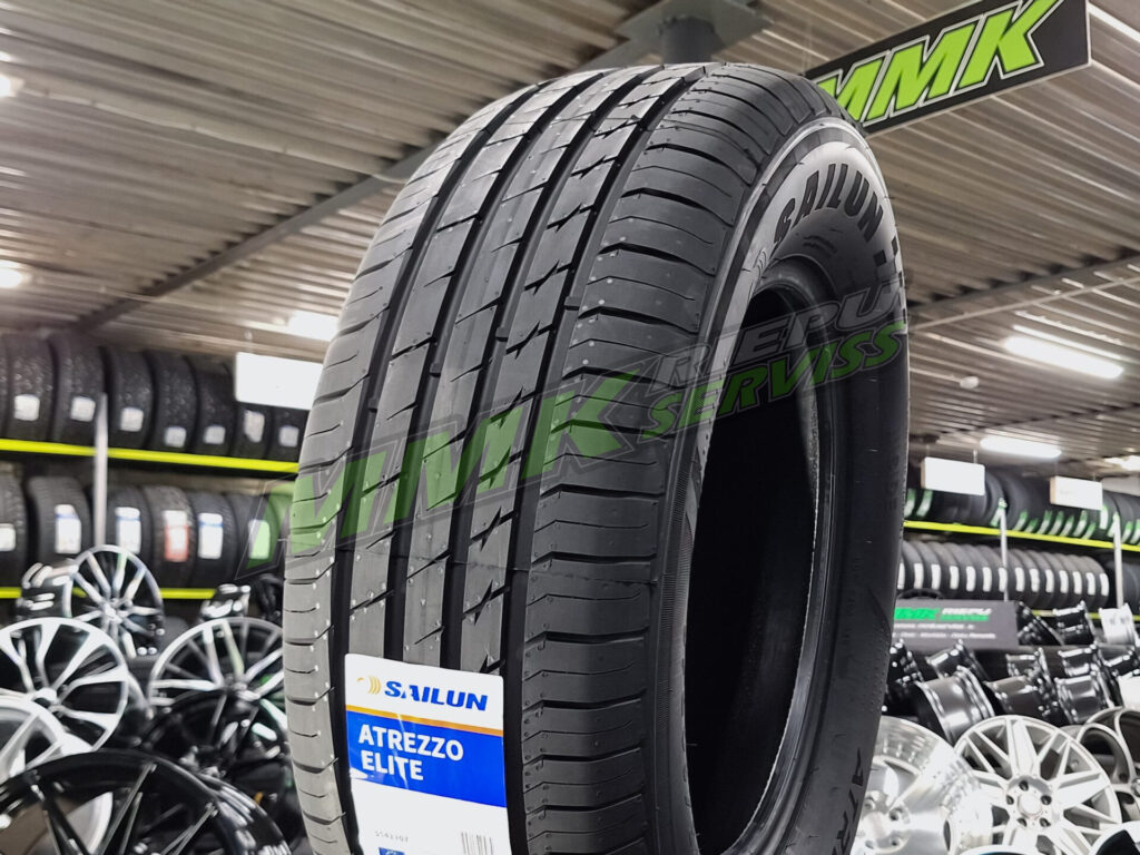 205/55R17 Sailun Atrezzo ELITE 95V XL • MMK Riepas