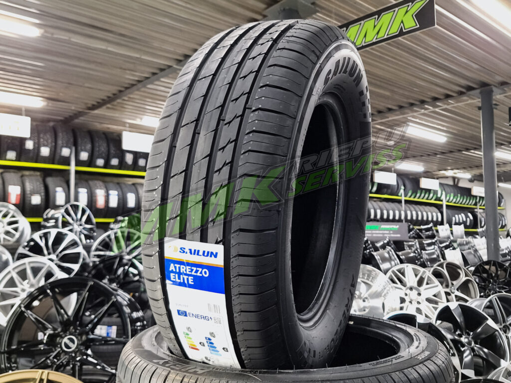 205/55R17 Sailun Atrezzo ELITE 95V XL • MMK Riepas