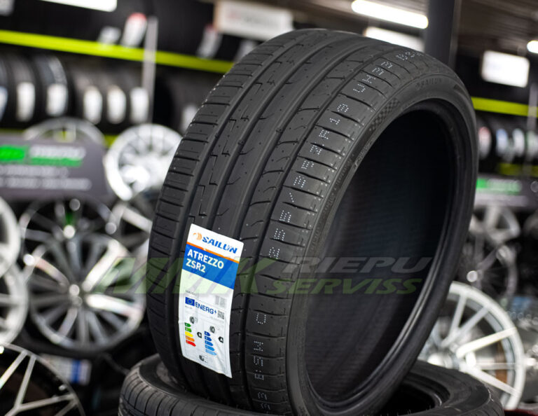 255/30R19 Sailun Atrezzo ZSR2 91Y XL RP • MMK Riepas