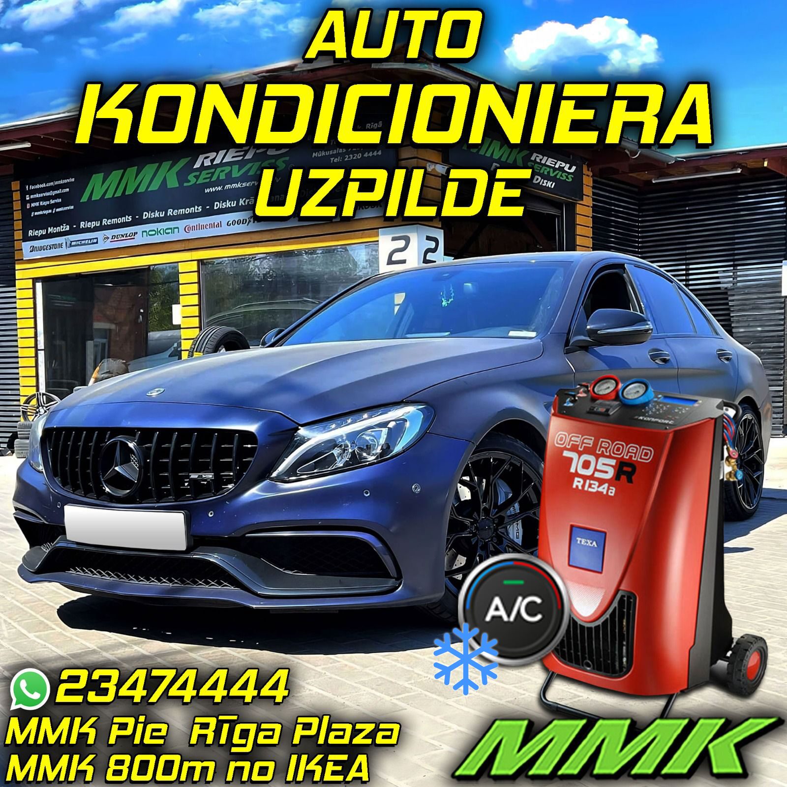 Jaunas Riepas – Auto Riepas Par Labāko Cenu • MMK Riepas