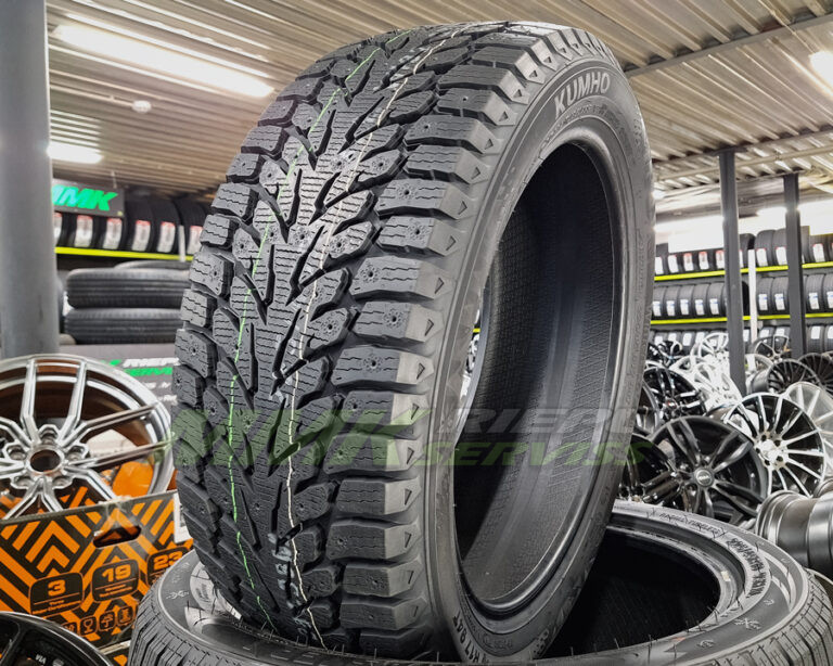 265/65R17 Kumho WinterCraft ice Wi32 116T XL • MMK Riepas