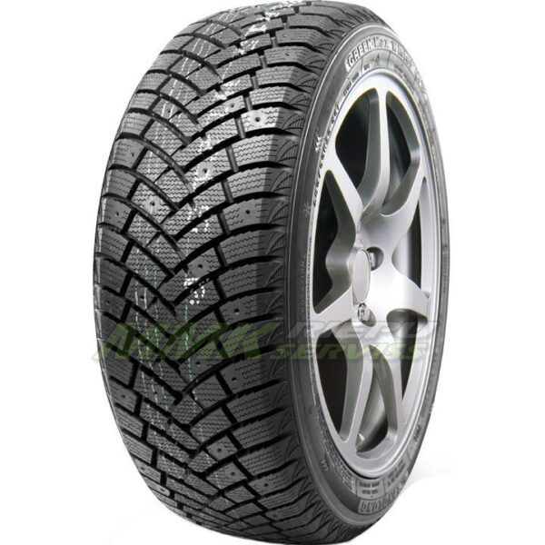 275/60R18 Linglong GREEN-Max Winter Grip SUV 117T XL DOT ar radzēm ...