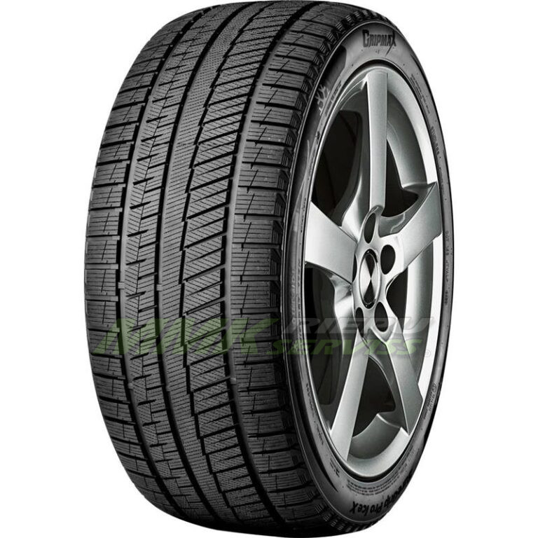 275/50R22 Gripmax SureGrip Pro IceX 115H XL • MMK Riepas