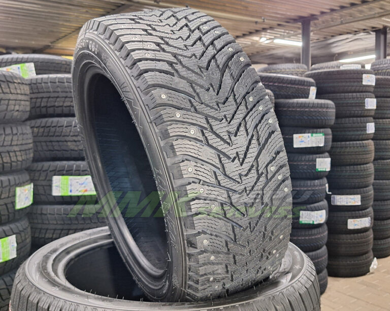 205/60R16 Norrsken Ice Razor 96H XL ar radzēm • MMK Riepas