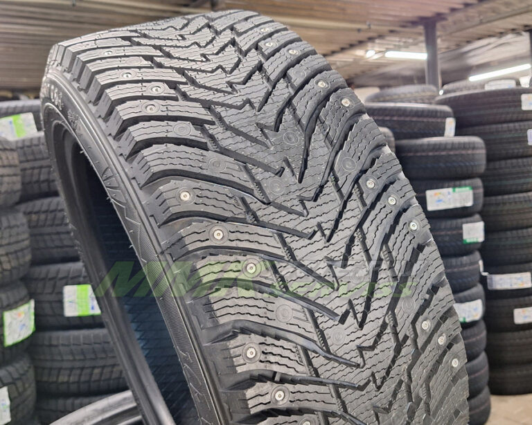 205/60R16 Norrsken Ice Razor 96H XL ar radzēm • MMK Riepas