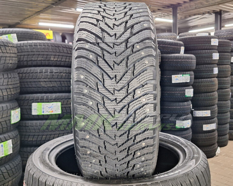 205/60R16 Norrsken Ice Razor 96H XL ar radzēm • MMK Riepas