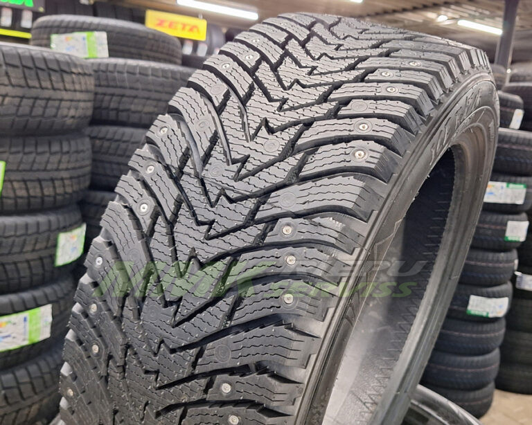 205/60R16 Norrsken Ice Razor 96H XL ar radzēm • MMK Riepas
