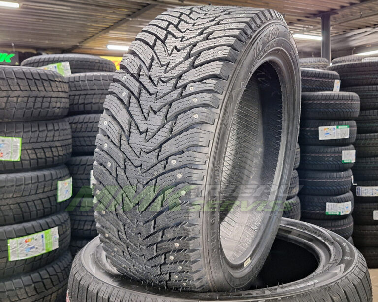 205/60R16 Norrsken Ice Razor 96H XL ar radzēm • MMK Riepas