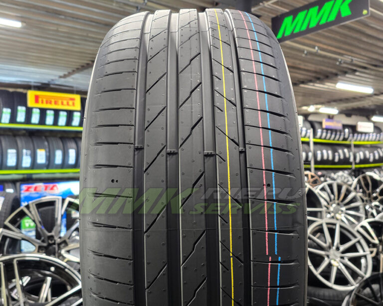 255/55R19 Hankook Ventus evo SUV K137A 111W XL RP • MMK Riepas