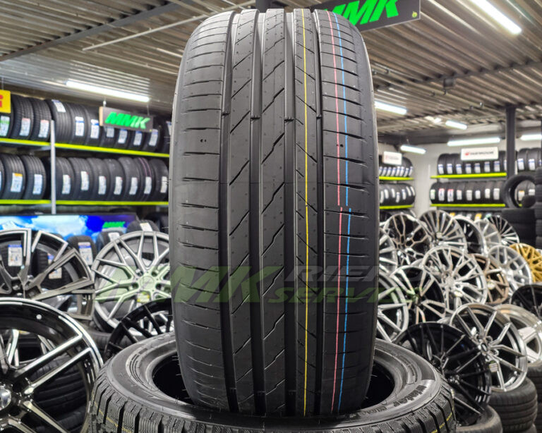 255/40R20 Hankook Ventus evo SUV K137A 101V XL (+) • MMK Riepas