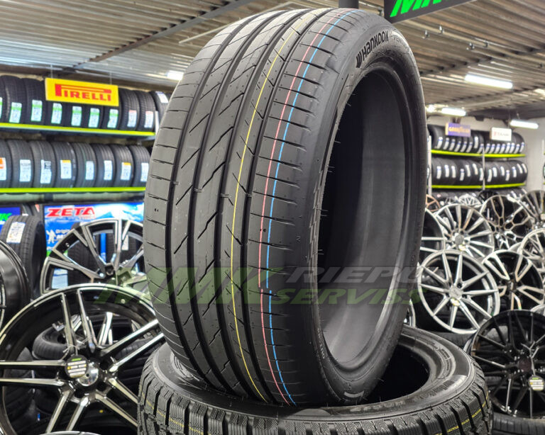 255/55R19 Hankook Ventus evo SUV K137A 111W XL RP • MMK Riepas