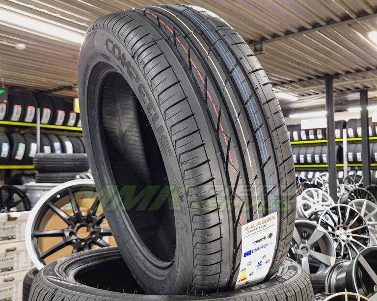 255/50R20 Lassa Competus H/P 109Y XL DOT23 • MMK Riepas