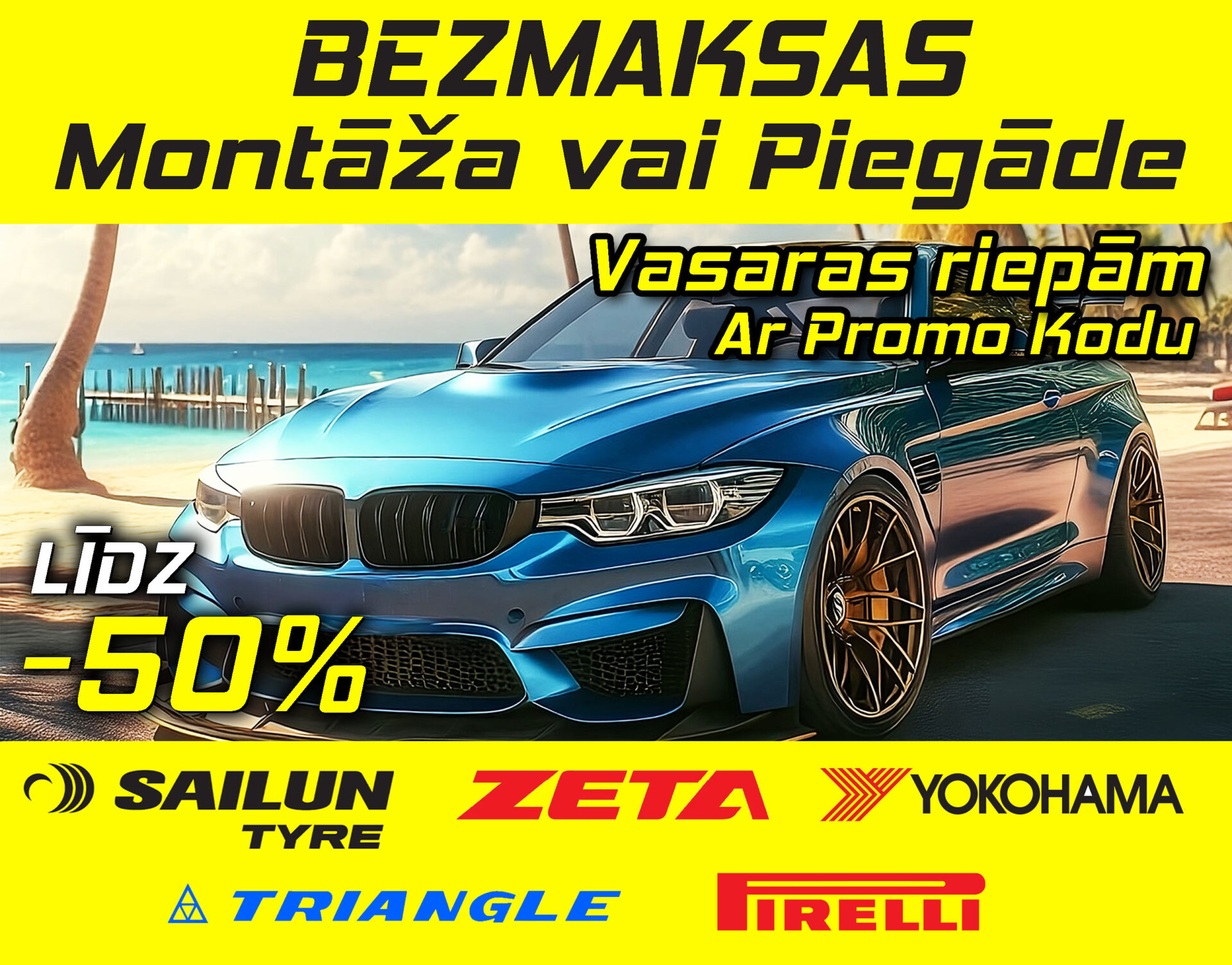 Jaunas Riepas – Auto Riepas Par Labāko Cenu • MMK Riepas