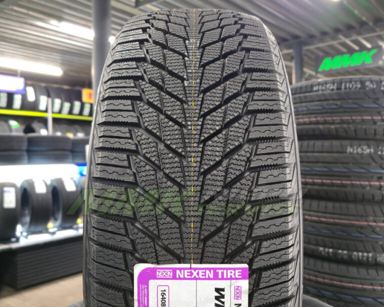 225/40R18 Nexen WINGUARD Ice 3 92T XL • MMK Riepas