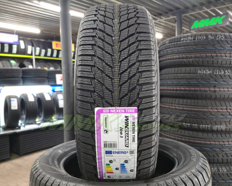 225/40R18 Nexen WINGUARD Ice 3 92T XL • MMK Riepas