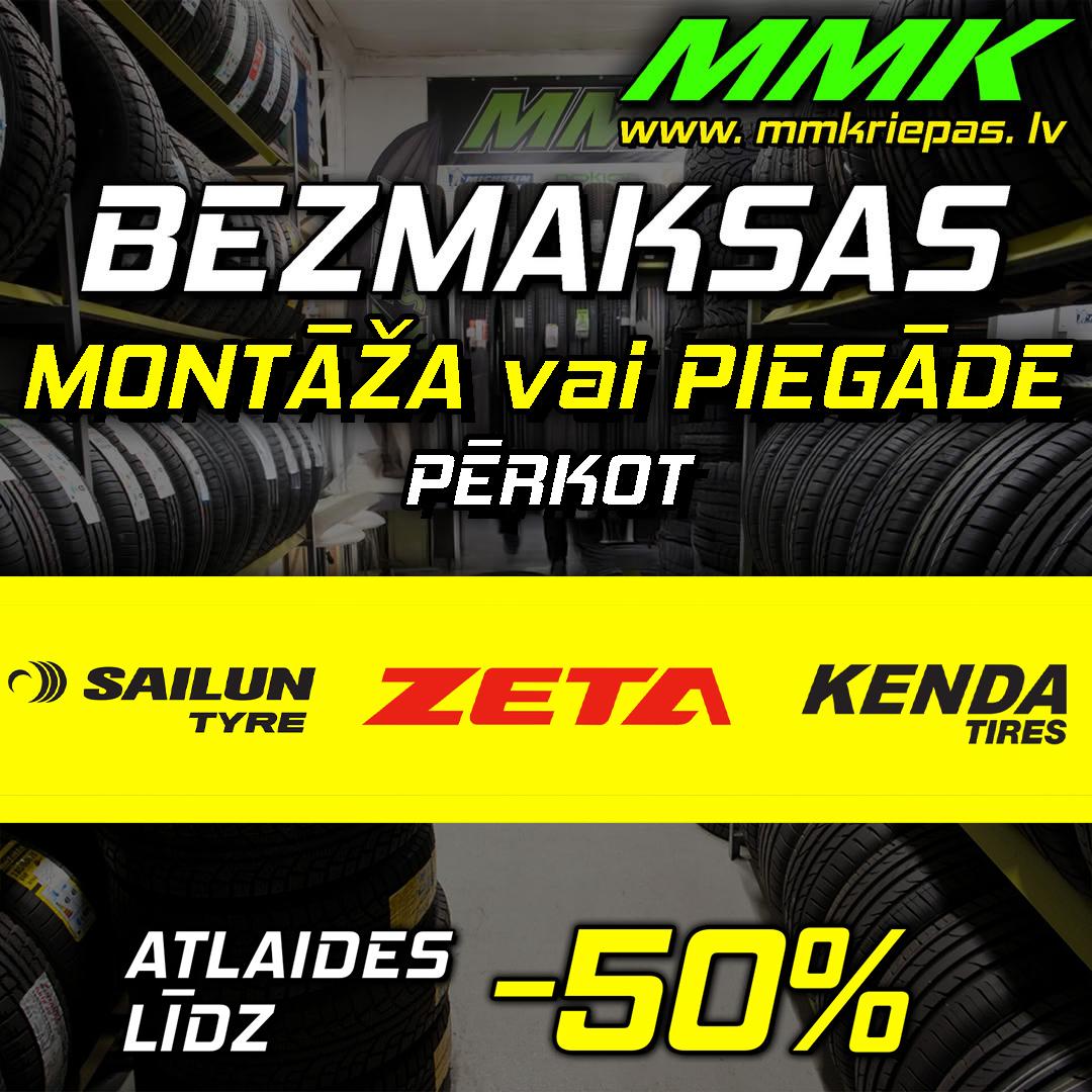 Jaunas Riepas – Auto Riepas Par Labāko Cenu • MMK Riepas