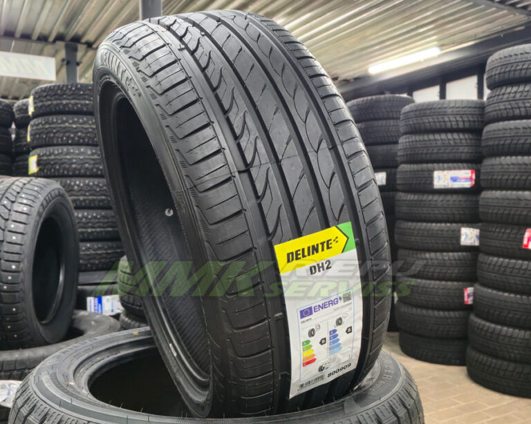 235/50R18 Delinte DH2 101W XL • MMK Riepas