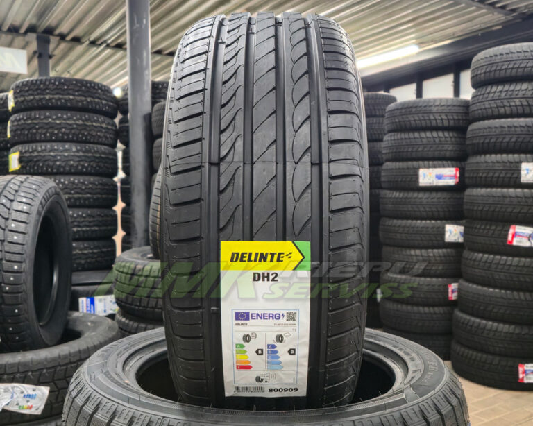 235/45R17 Delinte DH2 97W XL • MMK Riepas
