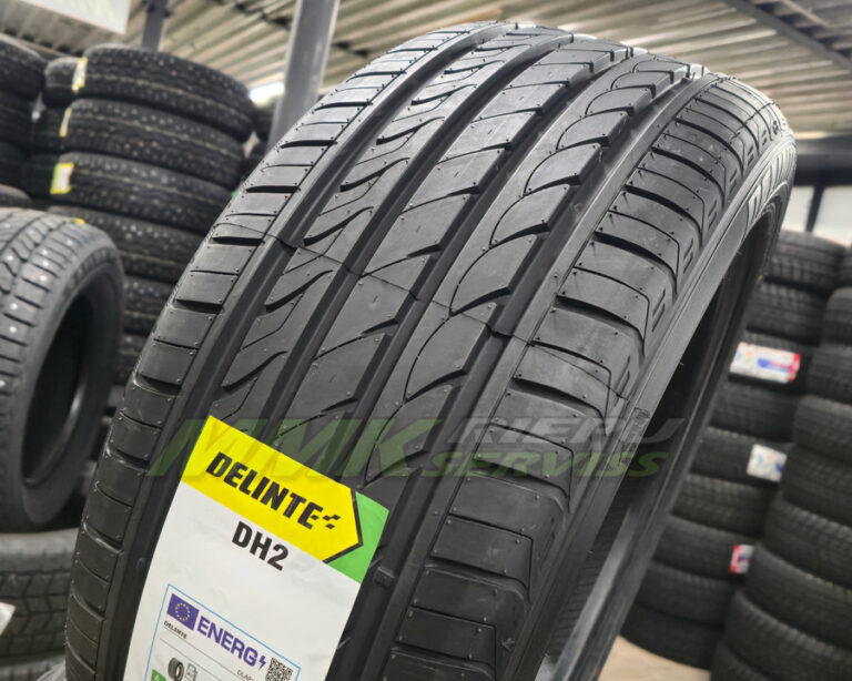 235/45R17 Delinte DH2 97W XL • MMK Riepas