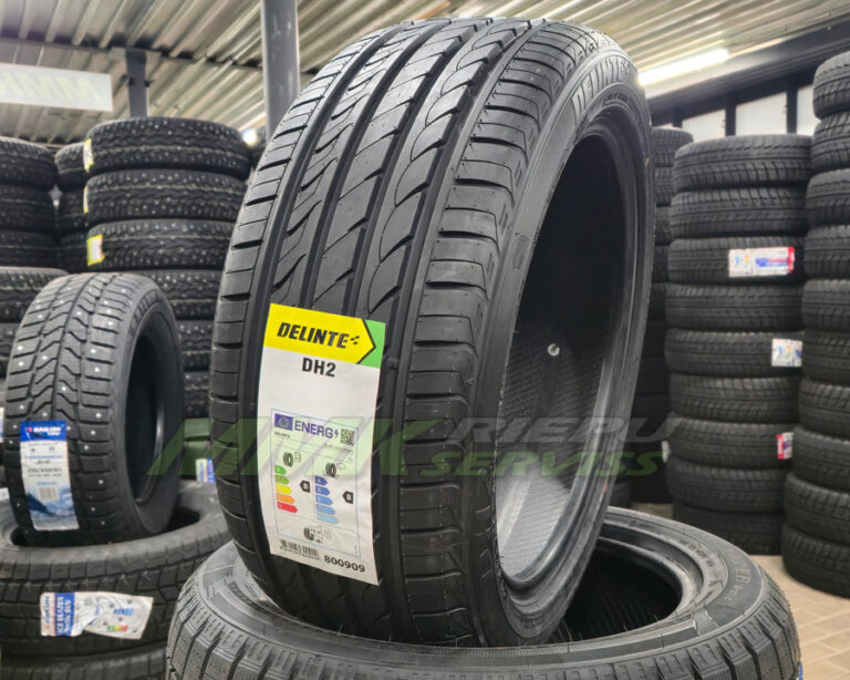 235/50R18 Delinte DH2 101W XL • MMK Riepas